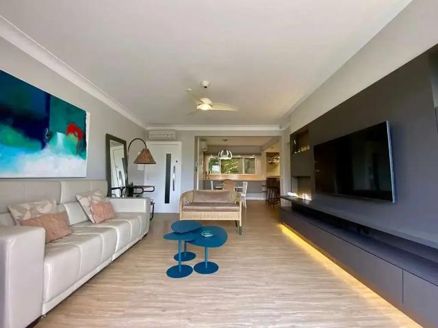 Apartamento para Venda em Florianópolis/SC Canasvieiras 3 Quartos