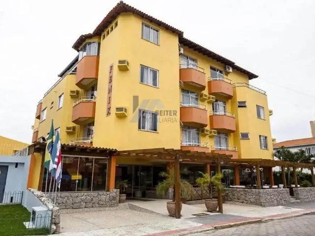Apartamento para Venda em Florianópolis/SC Canasvieiras 1 Quartos