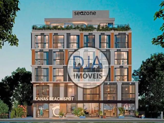 Apartamento para Venda em Florianópolis/SC Canasvieiras 1 Quartos