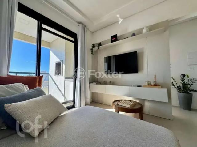 Apartamento para Venda em Florianópolis/SC Canasvieiras 1 Quartos