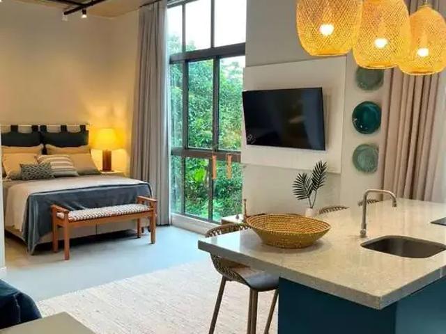 Apartamento para Venda em Florianópolis/SC Canasvieiras 1 Quartos