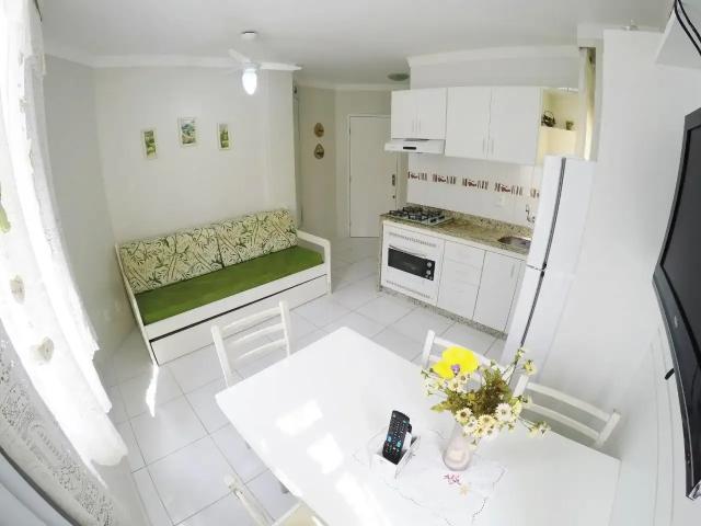 Apartamento para Venda em Florianópolis/SC Canasvieiras 1 Quartos