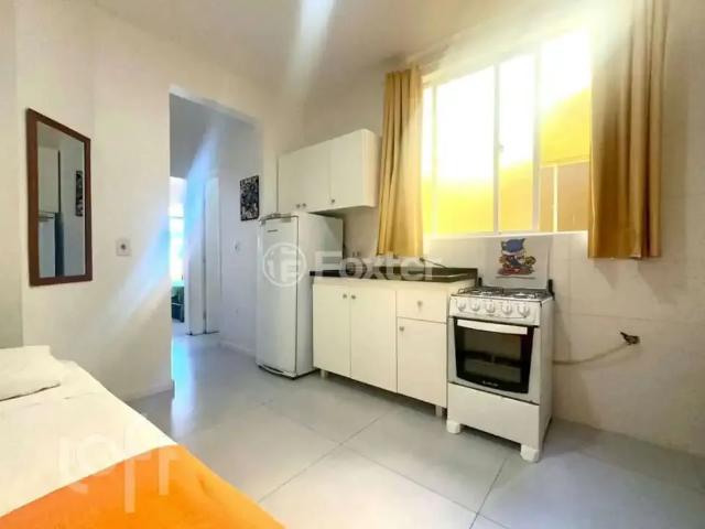 Apartamento para Venda em Florianópolis/SC Canasvieiras 1 Quartos