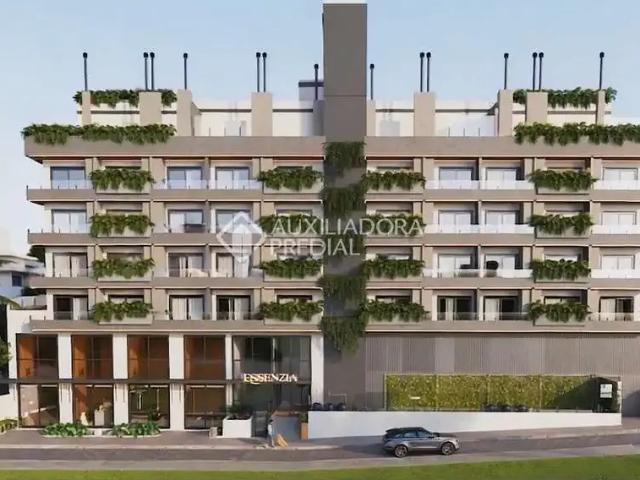 Apartamento para Venda em Florianópolis/SC Canasvieiras 1 Quartos