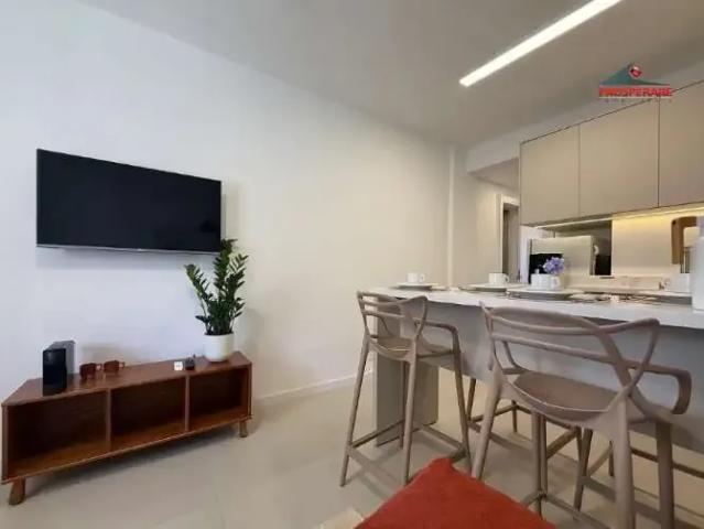 Apartamento para Venda em Florianópolis/SC Canasvieiras 1 Quartos