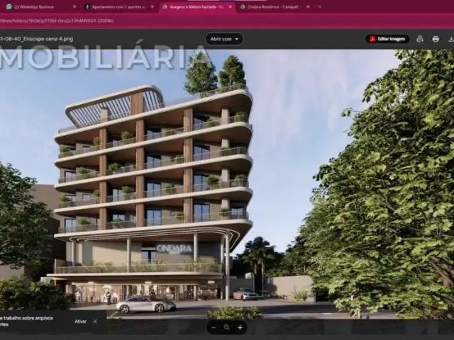 Apartamento para Venda em Florianópolis/SC Canasvieiras 2 Quartos