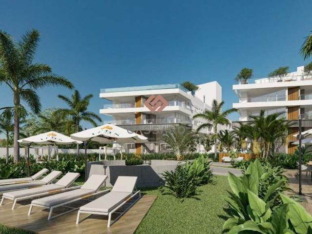 Apartamento para Venda em Florianópolis/SC Canasvieiras 2 Quartos