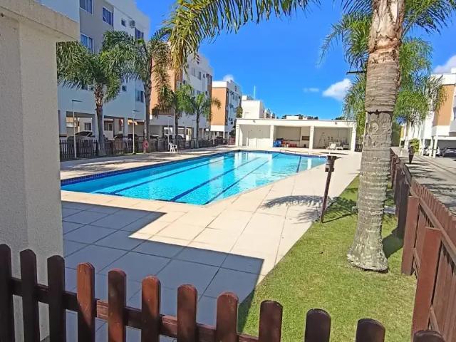 Apartamento para Venda em Florianópolis/SC Canasvieiras 2 Quartos