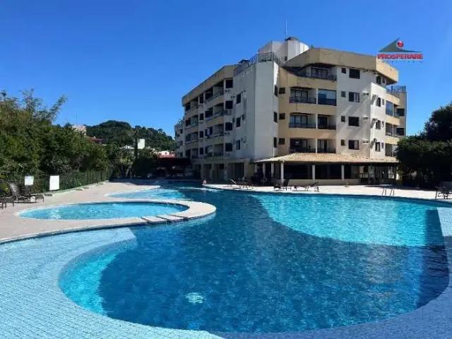 Apartamento para Venda em Florianópolis/SC Canasvieiras 2 Quartos