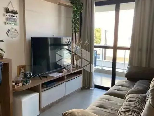 Apartamento para Venda em Florianópolis/SC Canasvieiras 2 Quartos