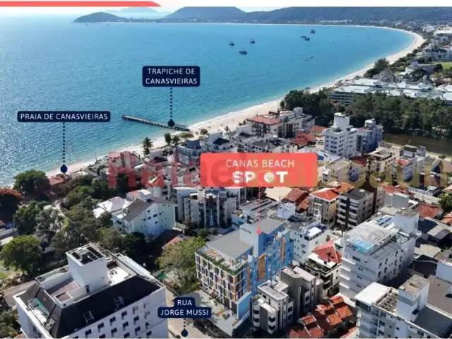 Apartamento para Venda em Florianópolis/SC Canasvieiras