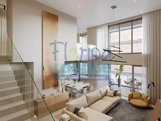 Apartamento para Venda em Florianópolis/SC Cacupé 3 Quartos