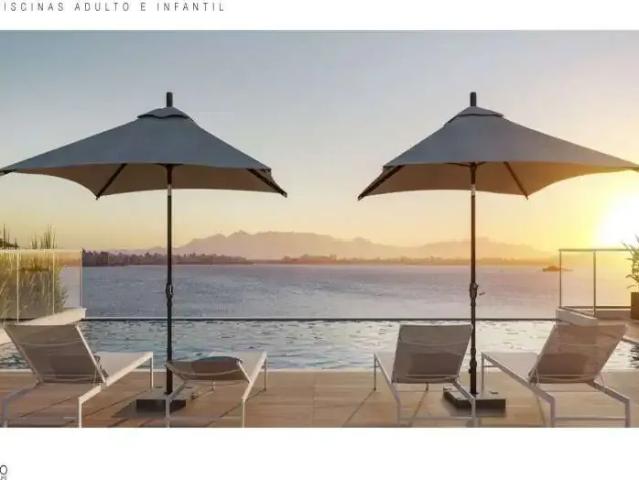 Apartamento para Venda em Florianópolis/SC Cacupé 3 Quartos