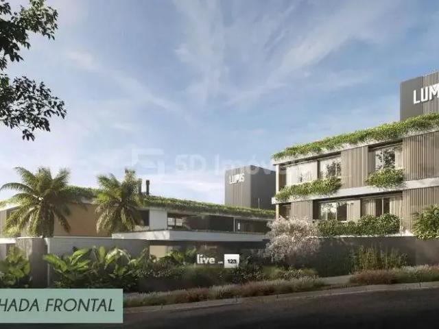 Apartamento para Venda em Florianópolis/SC Cacupé 2 Quartos