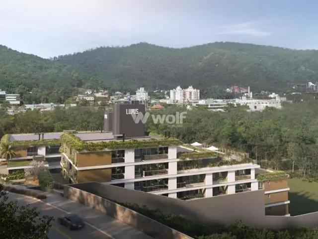 Apartamento para Venda em Florianópolis/SC Cacupé 1 Quartos