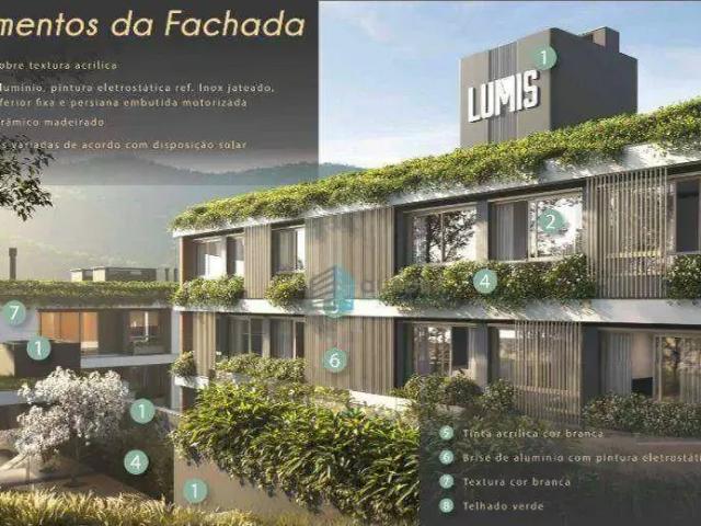 Apartamento para Venda em Florianópolis/SC Cacupé 2 Quartos