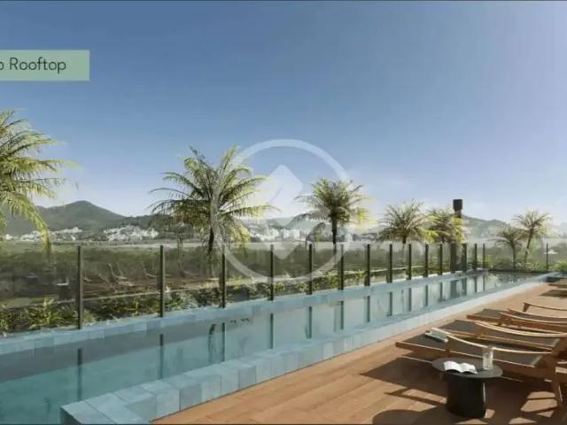Apartamento para Venda em Florianópolis/SC Cacupé 2 Quartos