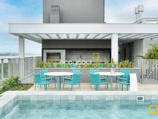 Apartamento para Venda em Florianópolis/SC Cacupé 2 Quartos