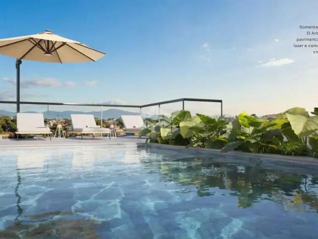 Apartamento para Venda em Florianópolis/SC Cachoeira do Bom Jesus 1 Quartos