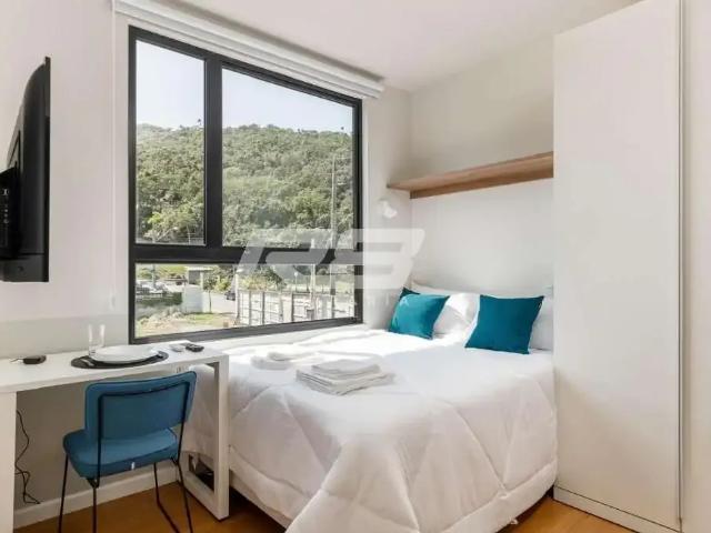 Apartamento para Venda em Florianópolis/SC Cachoeira do Bom Jesus 1 Quartos