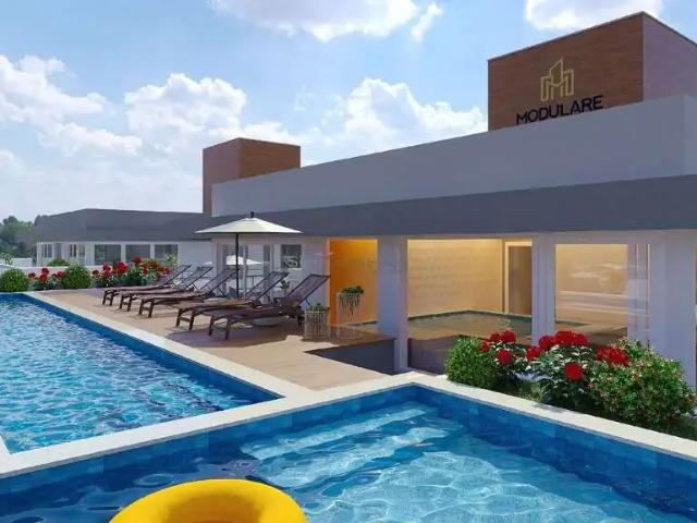Apartamento para Venda em Florianópolis/SC Cachoeira do Bom Jesus 1 Quartos