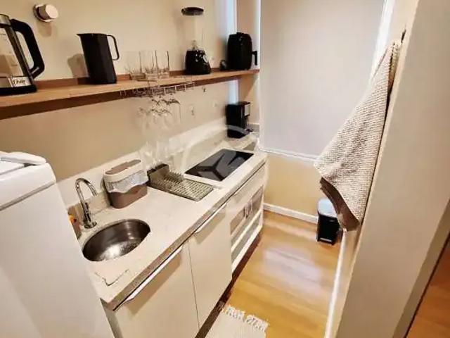 Apartamento para Venda em Florianópolis/SC Cachoeira do Bom Jesus 1 Quartos