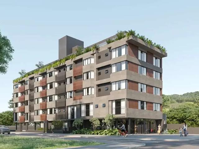 Apartamento para Venda em Florianópolis/SC Cachoeira do Bom Jesus 1 Quartos