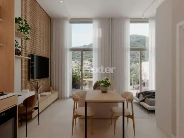 Apartamento para Venda em Florianópolis/SC Cachoeira do Bom Jesus 1 Quartos