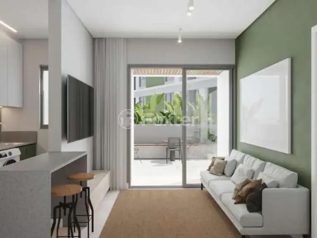 Apartamento para Venda em Florianópolis/SC Cachoeira do Bom Jesus 1 Quartos
