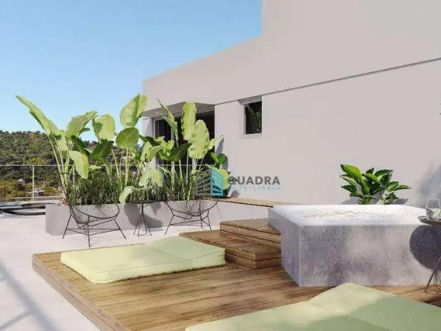 Apartamento para Venda em Florianópolis/SC Cachoeira do Bom Jesus 1 Quartos