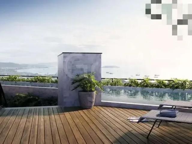 Apartamento para Venda em Florianópolis/SC Cachoeira do Bom Jesus 1 Quartos
