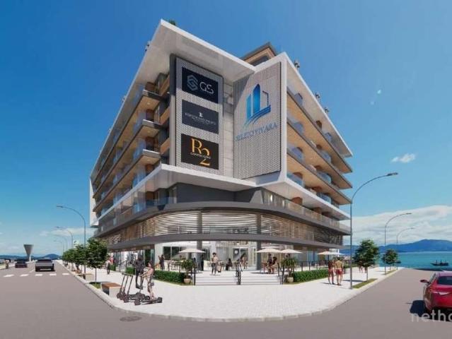 Apartamento para Venda em Florianópolis/SC Cachoeira do Bom Jesus 1 Quartos