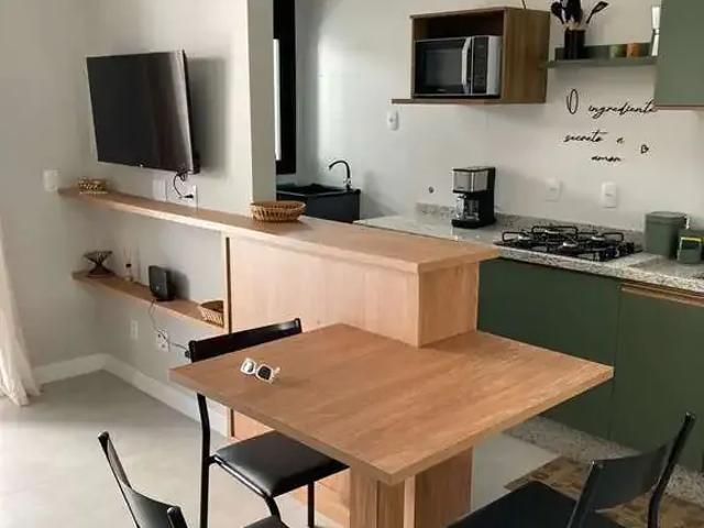 Apartamento para Venda em Florianópolis/SC Cachoeira do Bom Jesus 1 Quartos