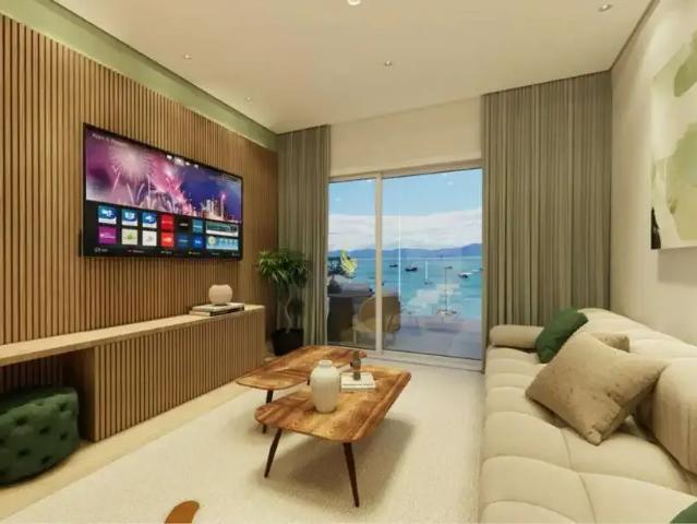 Apartamento para Venda em Florianópolis/SC Cachoeira do Bom Jesus 2 Quartos