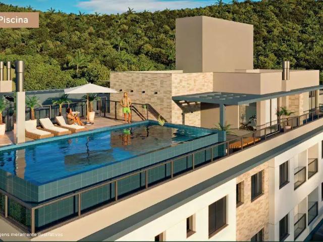Apartamento para Venda em Florianópolis/SC Cachoeira do Bom Jesus 2 Quartos