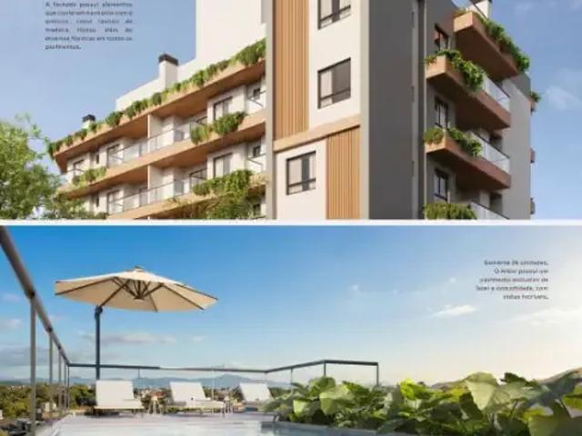 Apartamento para Venda em Florianópolis/SC Cachoeira do Bom Jesus 2 Quartos