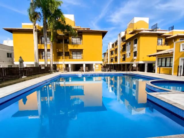 Apartamento para Venda em Florianópolis/SC Cachoeira do Bom Jesus 2 Quartos