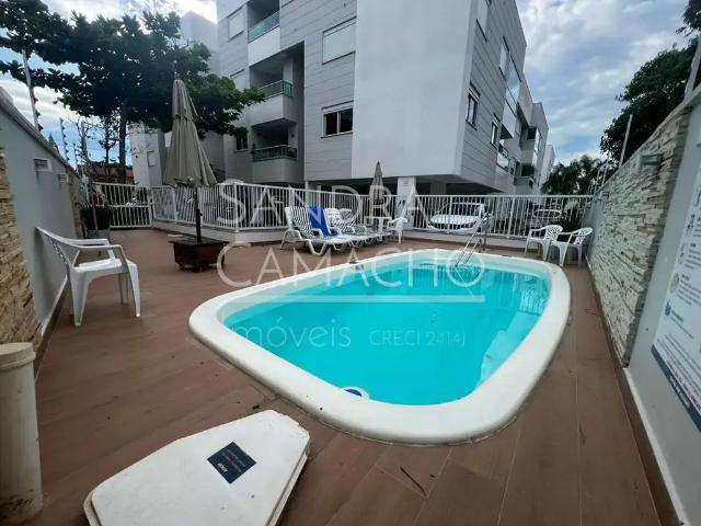 Apartamento para Venda em Florianópolis/SC Cachoeira do Bom Jesus 2 Quartos