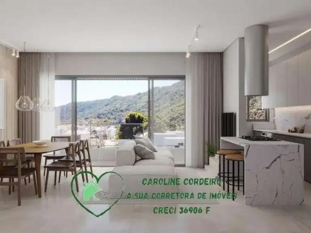 Apartamento para Venda em Florianópolis/SC Cachoeira do Bom Jesus 2 Quartos