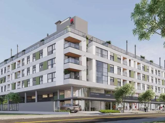 Apartamento para Venda em Florianópolis/SC Cachoeira do Bom Jesus 2 Quartos