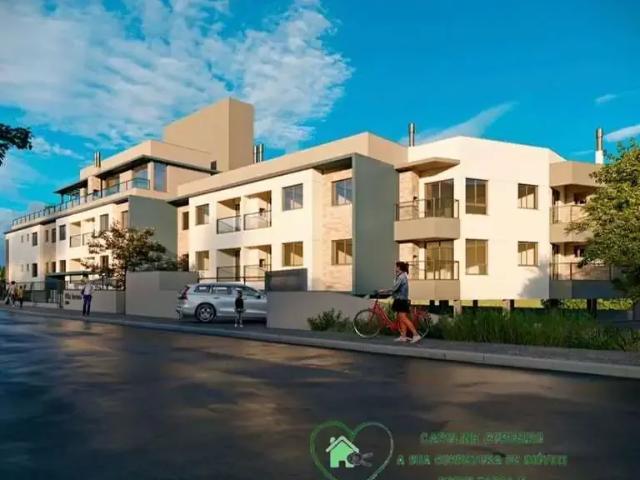Apartamento para Venda em Florianópolis/SC Cachoeira do Bom Jesus 2 Quartos