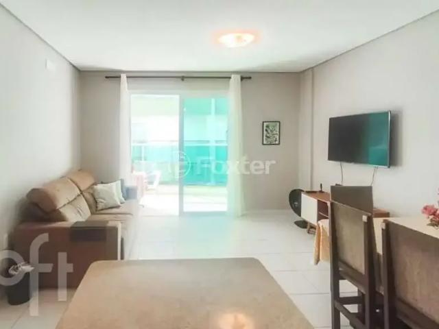 Apartamento para Venda em Florianópolis/SC Cachoeira do Bom Jesus 2 Quartos
