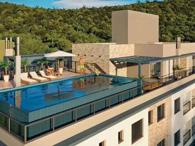 Apartamento para Venda em Florianópolis/SC Cachoeira do Bom Jesus 2 Quartos
