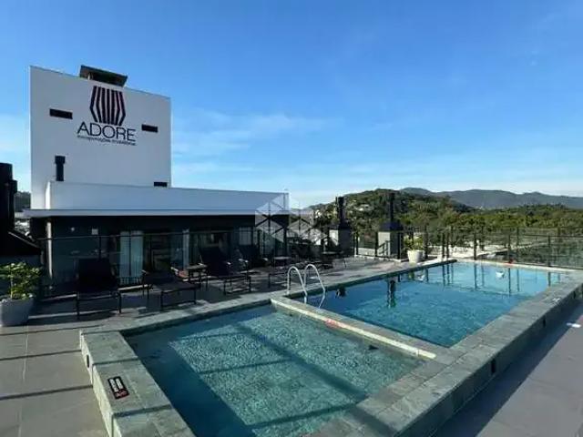 Apartamento para Venda em Florianópolis/SC Cachoeira do Bom Jesus 2 Quartos
