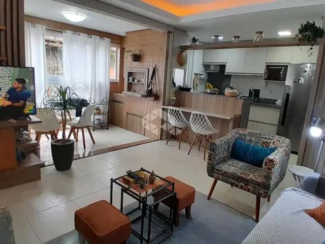 Apartamento para Venda em Florianópolis/SC Cachoeira do Bom Jesus 2 Quartos