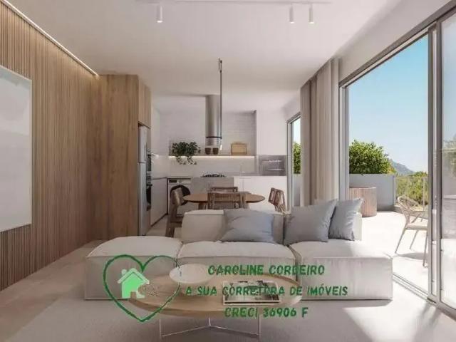 Apartamento para Venda em Florianópolis/SC Cachoeira do Bom Jesus 2 Quartos
