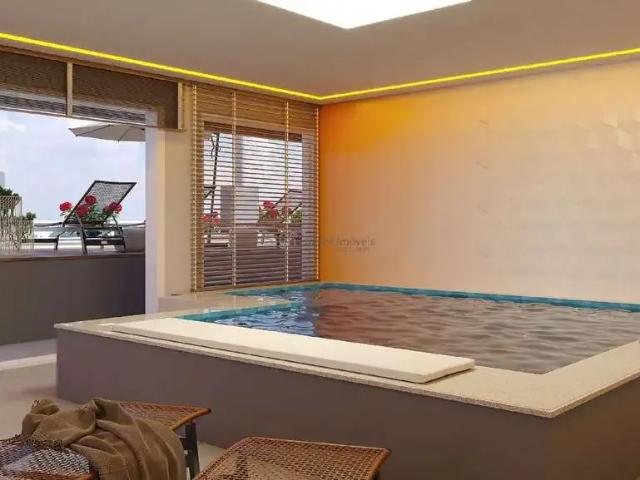 Apartamento para Venda em Florianópolis/SC Cachoeira do Bom Jesus 2 Quartos