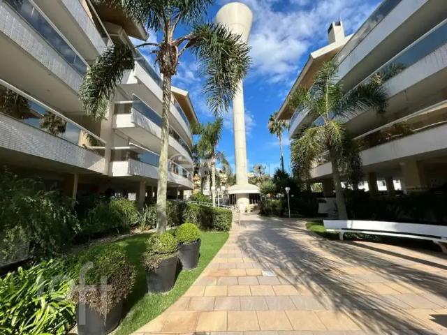 Apartamento para Venda em Florianópolis/SC Cachoeira do Bom Jesus 3 Quartos