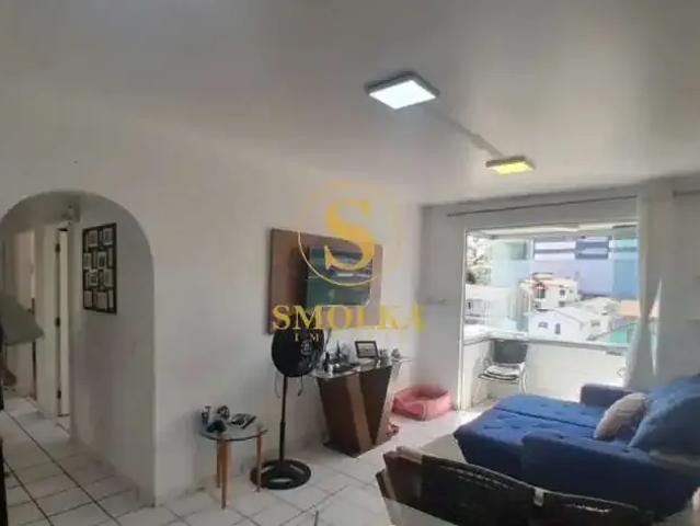 Apartamento para Venda em Florianópolis/SC Capoeiras 3 Quartos