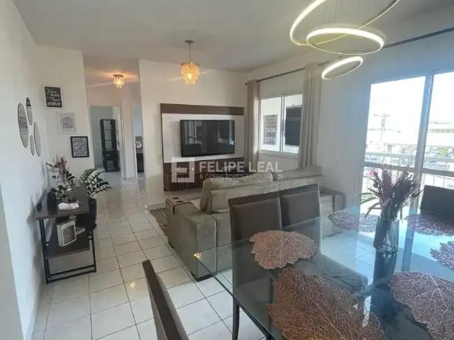 Apartamento para Venda em Florianópolis/SC Capoeiras 3 Quartos